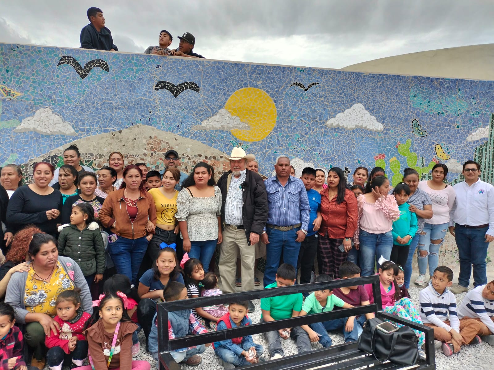 Pal Sur del Norte - Construyendo equidad